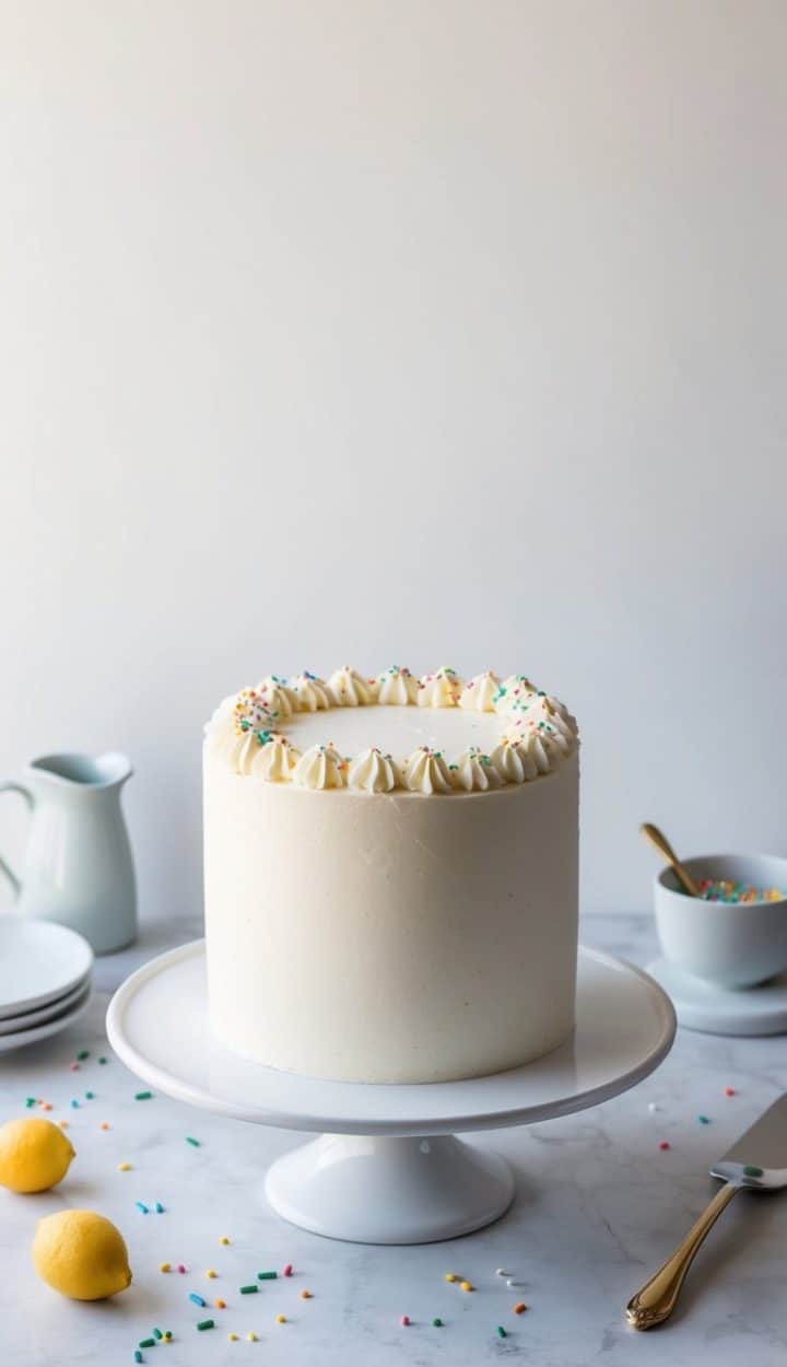 35 Simple Birthday Cake Ideas: Easy & Beautiful Designs - The Melrose ...