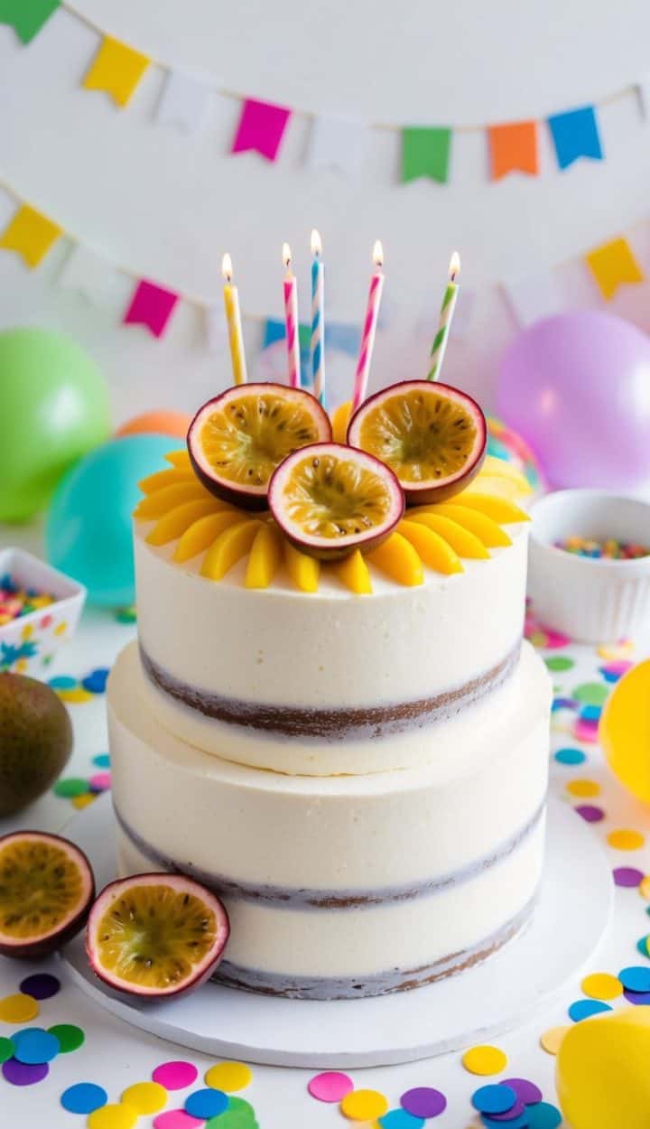 35 Simple Birthday Cake Ideas: Easy & Beautiful Designs - The Melrose ...
