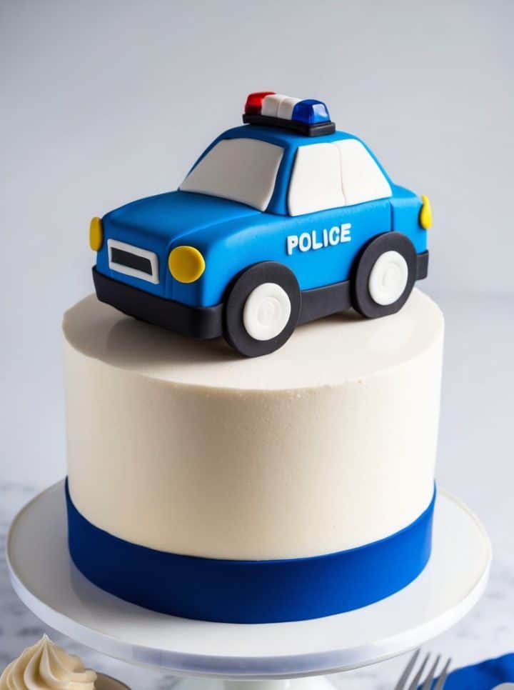 38 Creative Car Cake Ideas To Impress Any Car Lover - The Melrose Family