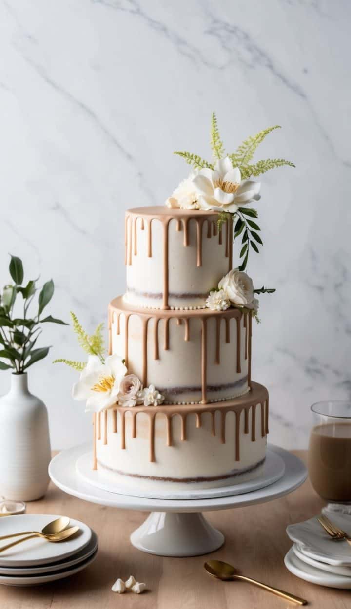 31 Drip Cake Ideas: Dazzling Designs for Your Next Celebration - The ...