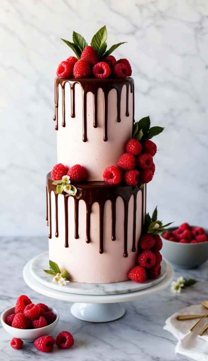 31 Drip Cake Ideas: Dazzling Designs for Your Next Celebration - The ...