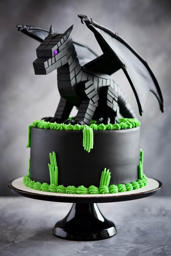 22 Epic Minecraft Cake Ideas for a Legendary Party