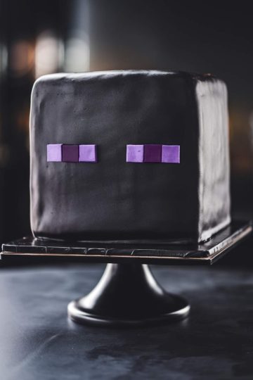 22 Epic Minecraft Cake Ideas for a Legendary Party