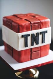 22 Epic Minecraft Cake Ideas for a Legendary Party