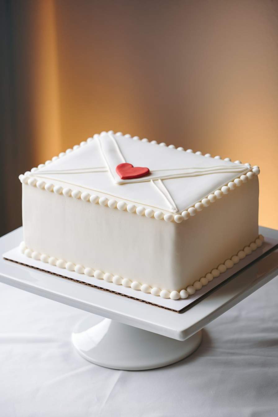 40 Romantic Valentine’s Day Cake Decorating Ideas You’ll Love