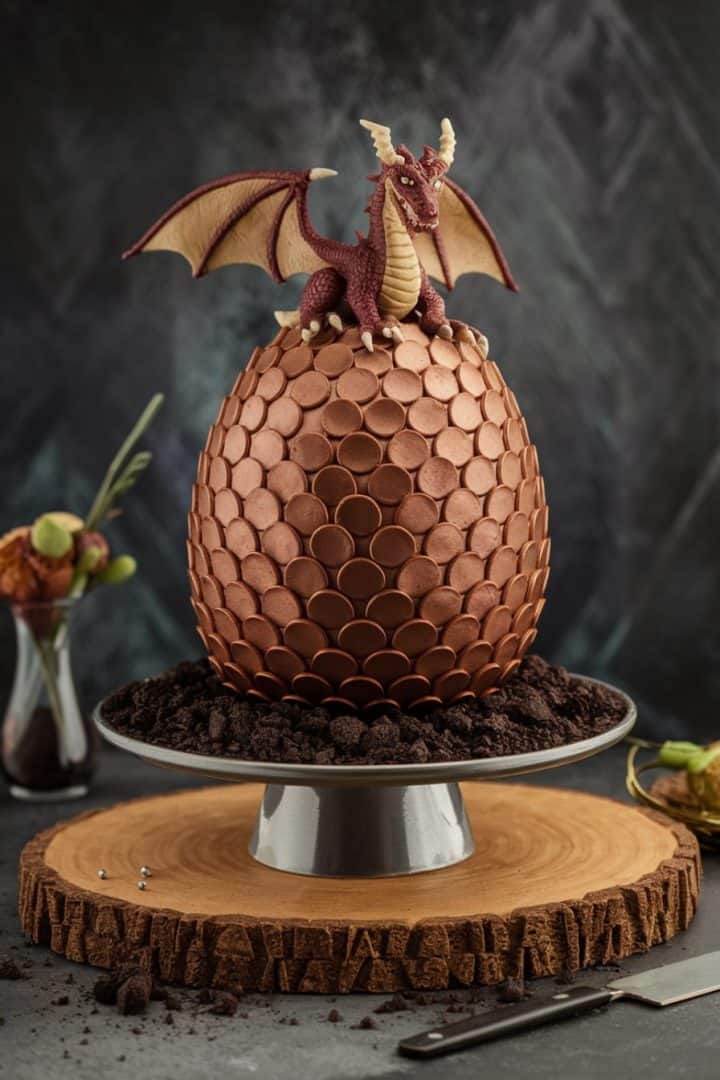 30 Epic Dragon Cake Ideas To Steal the Show at Your Party