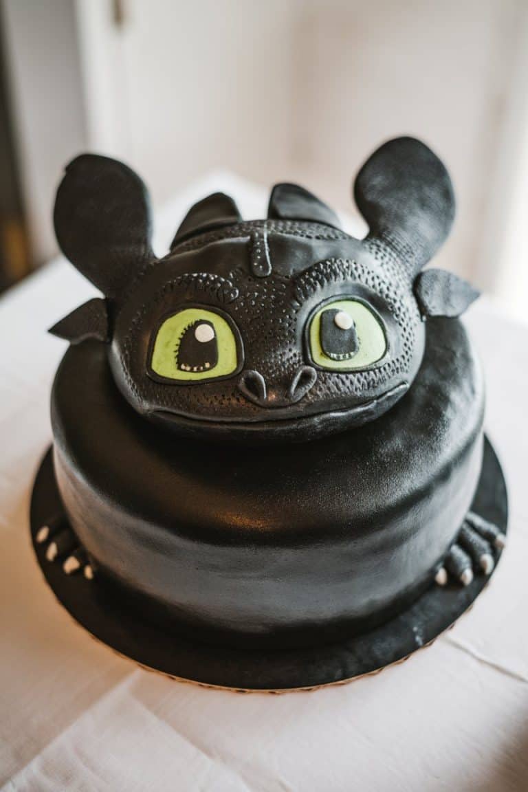 30 Epic Dragon Cake Ideas To Steal the Show at Your Party
