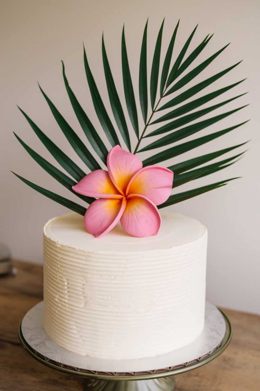 22 Luau Cake Ideas That Will Transport Your Guests to the Tropics