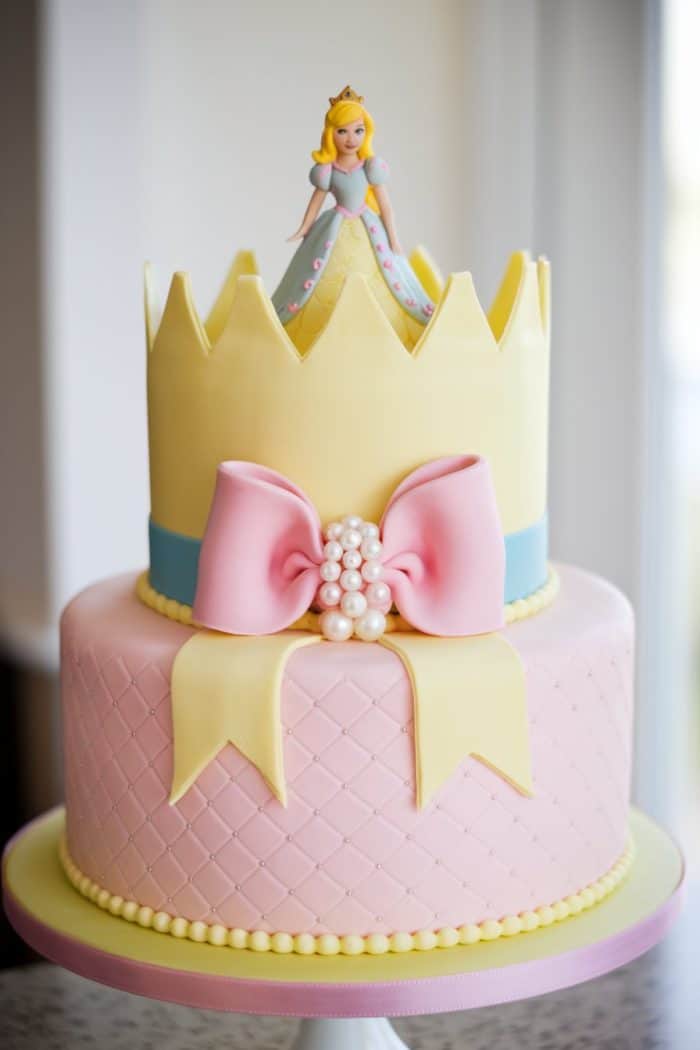 Princess Crown Template For Cake Buy Princess Crown Giltter Cake