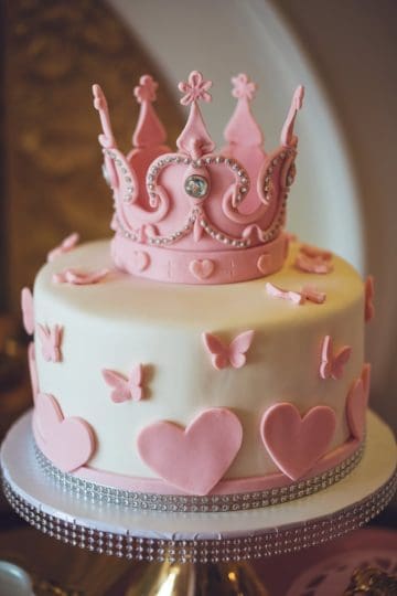36 Princess Cake Ideas To Inspire Your Next Royal Celebration