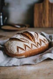 22 Stunning Sourdough Scoring Designs You’ll Want To Try