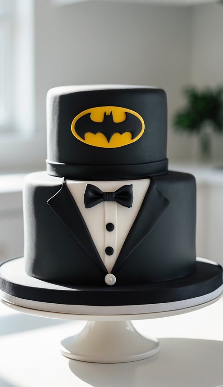 30 Groom Cake Decorating Ideas for His Big Day - The Melrose Family