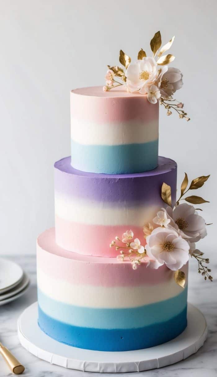 18 Aesthetic Cake Decorating Ideas for Beautiful Celebrations - The ...
