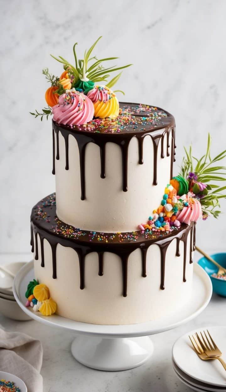 26 Congratulations Cake Decorating Ideas for All Your Milestones - The ...