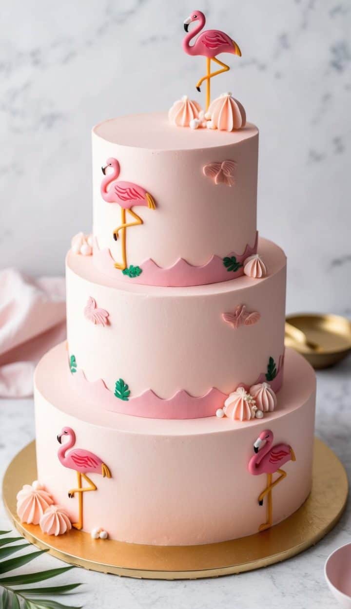 40 Cute Cake Decorating Ideas for Adorable Celebrations - The Melrose ...
