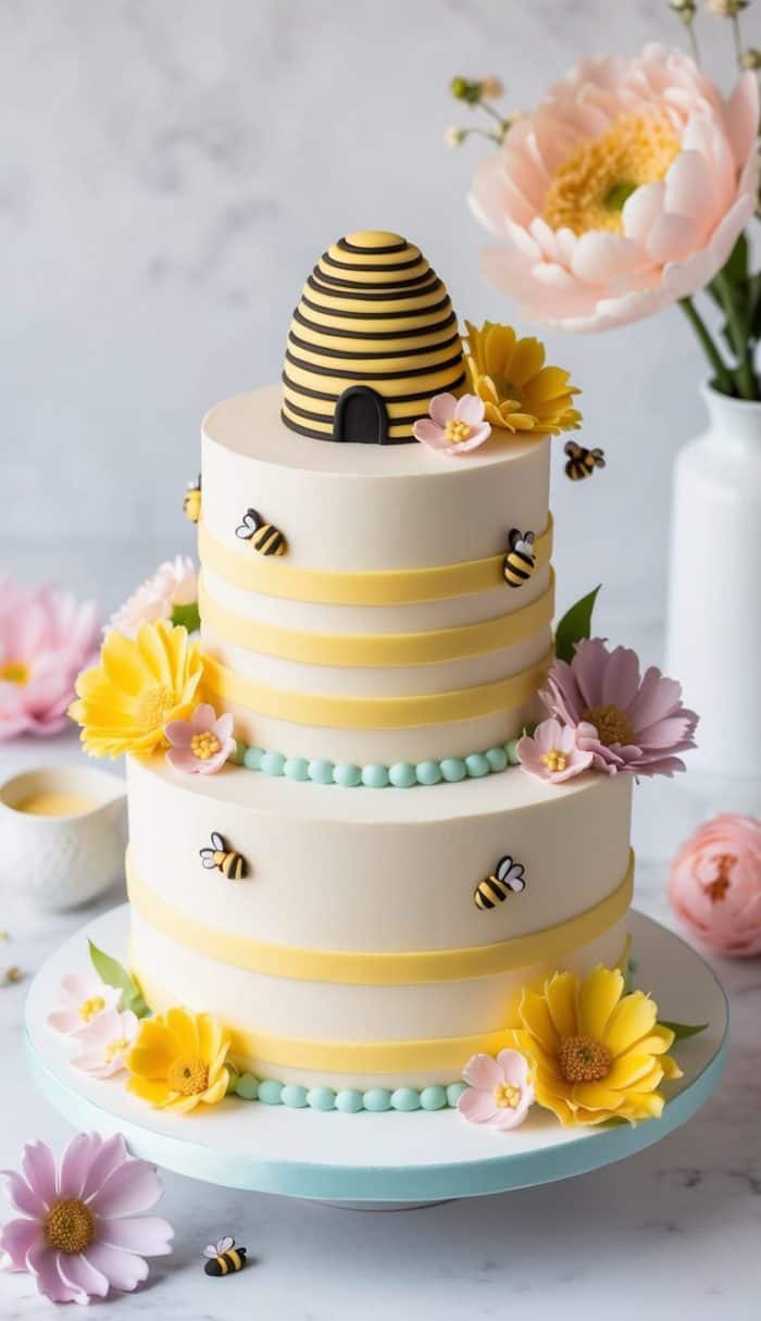 40 Cute Cake Decorating Ideas for Adorable Celebrations - The Melrose ...