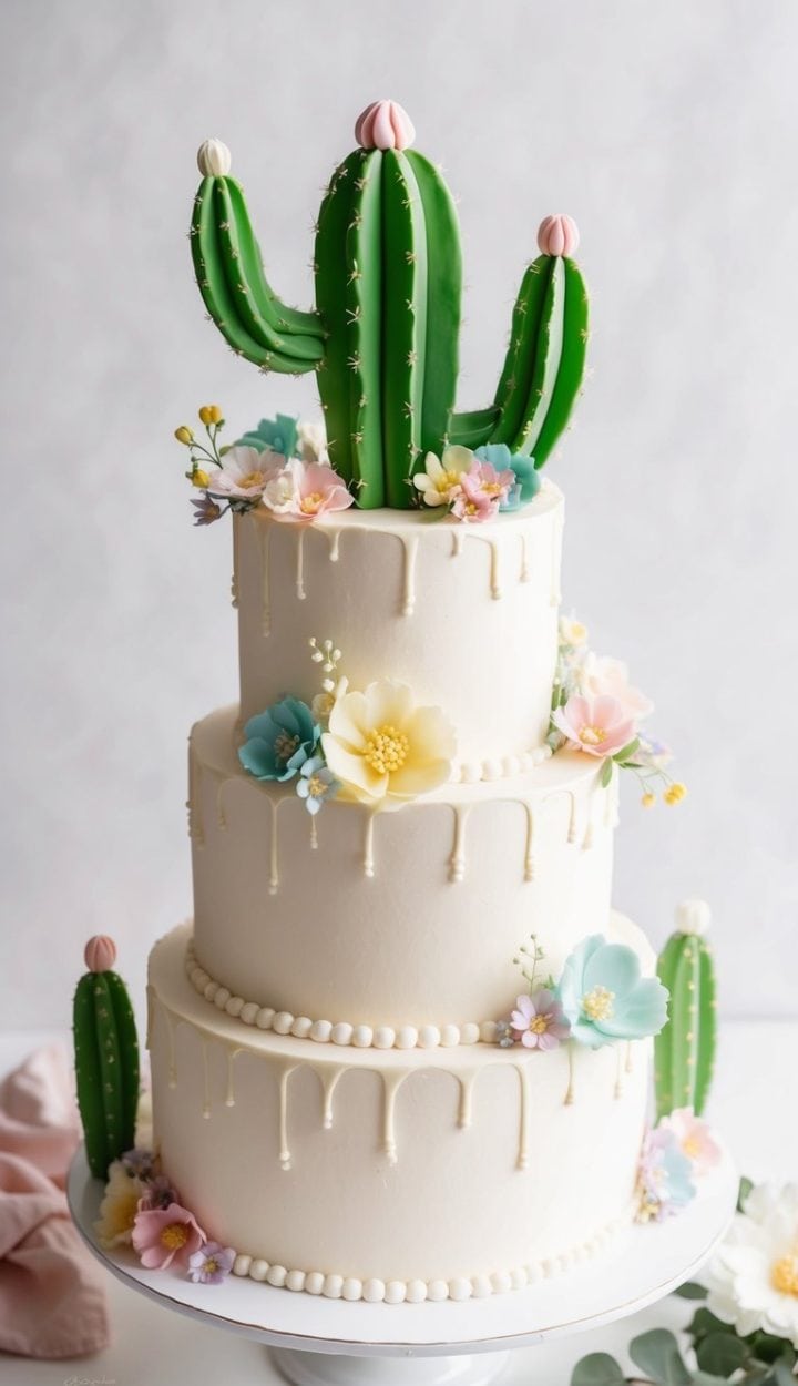 40 Cute Cake Decorating Ideas for Adorable Celebrations - The Melrose ...
