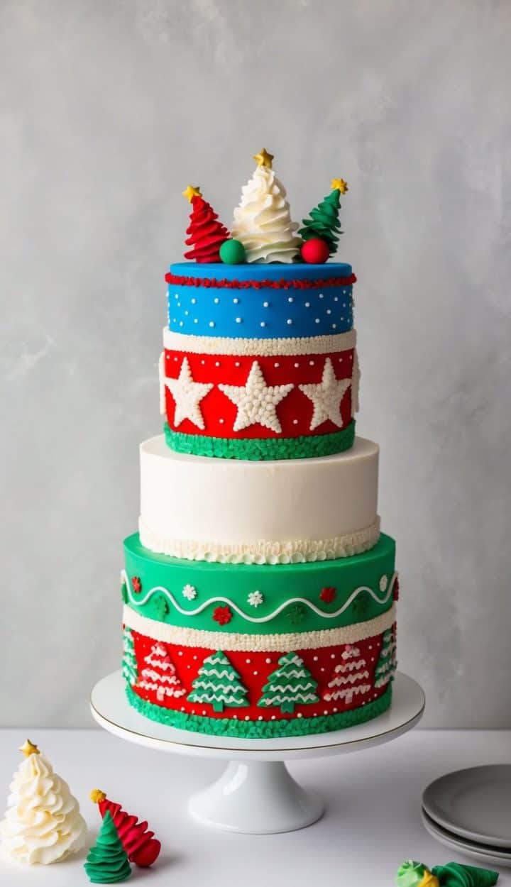 25 Fun Cake Decorating Ideas: Make Your Parties Sweeter - The Melrose ...