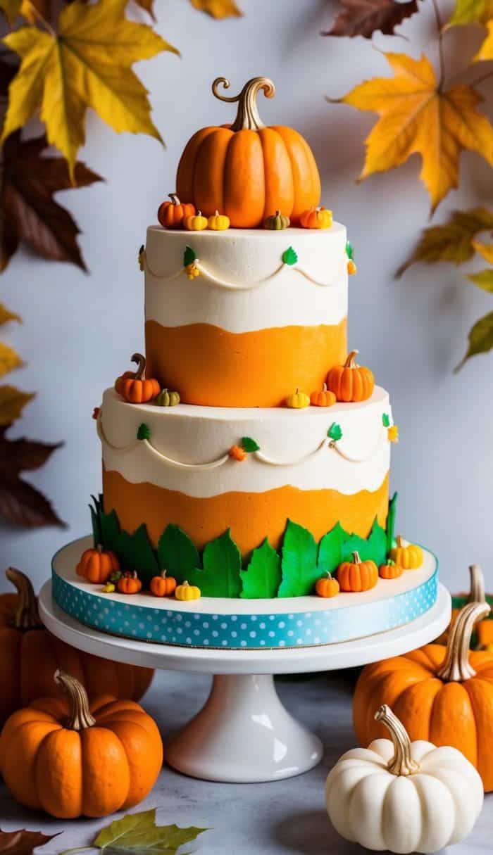 25 Fun Cake Decorating Ideas: Make Your Parties Sweeter - The Melrose ...
