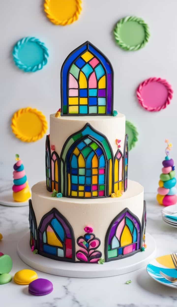 25 Fun Cake Decorating Ideas: Make Your Parties Sweeter - The Melrose ...