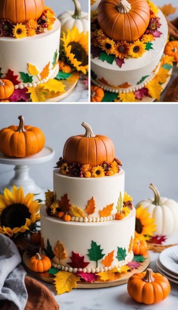 25 Fun Cake Decorating Ideas: Make Your Parties Sweeter - The Melrose ...