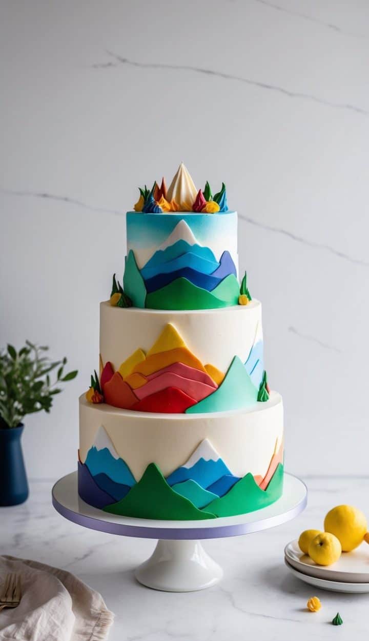 25 Fun Cake Decorating Ideas: Make Your Parties Sweeter - The Melrose ...