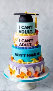 13 Funny Graduation Cake Decorating Ideas Party With Laughter The