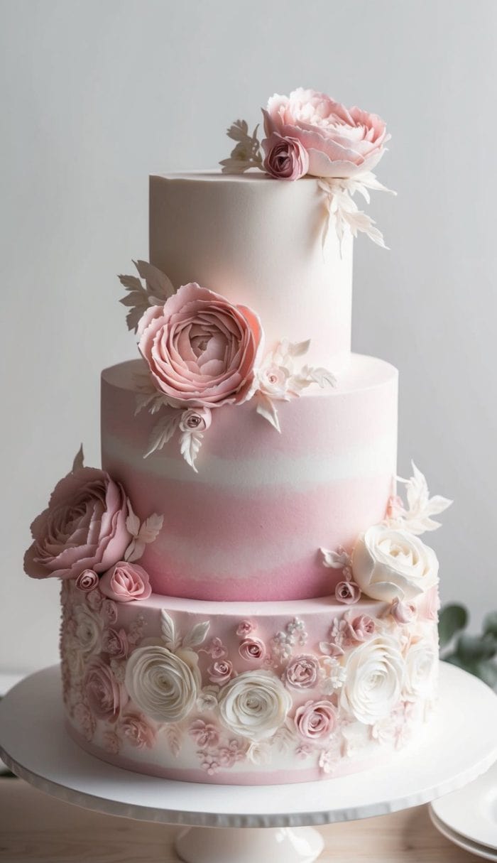 22 Girly Cake Decorating Ideas: Beautiful Feminine Designs - The ...