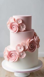 22 Girly Cake Decorating Ideas: Beautiful Feminine Designs - The ...