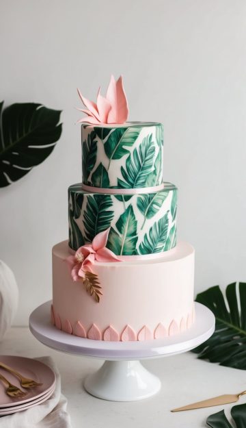 22 Girly Cake Decorating Ideas: Beautiful Feminine Designs - The ...