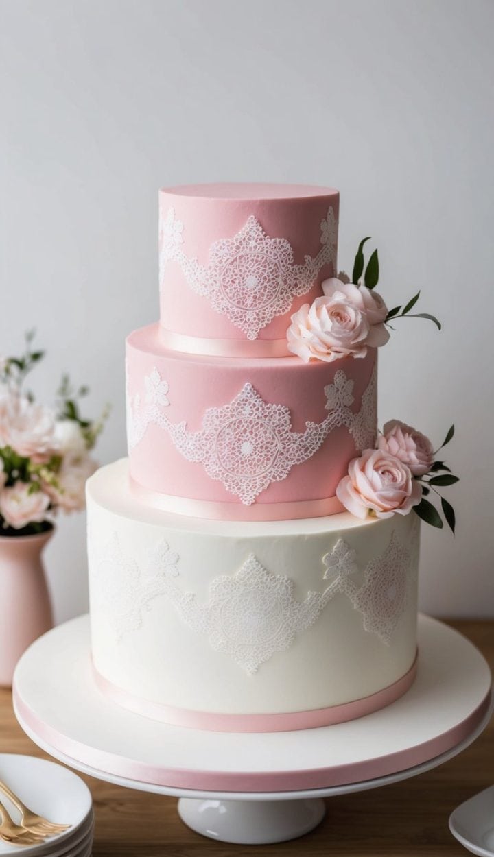 22 Girly Cake Decorating Ideas: Beautiful Feminine Designs - The ...