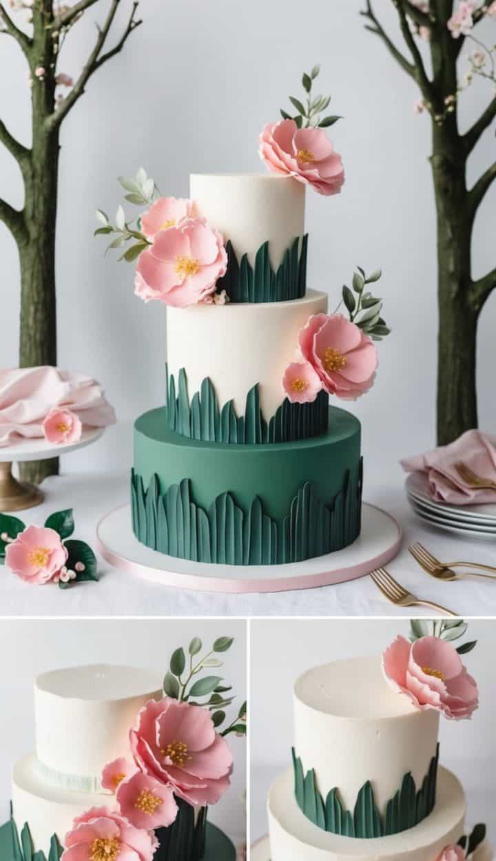 22 Girly Cake Decorating Ideas: Beautiful Feminine Designs - The ...