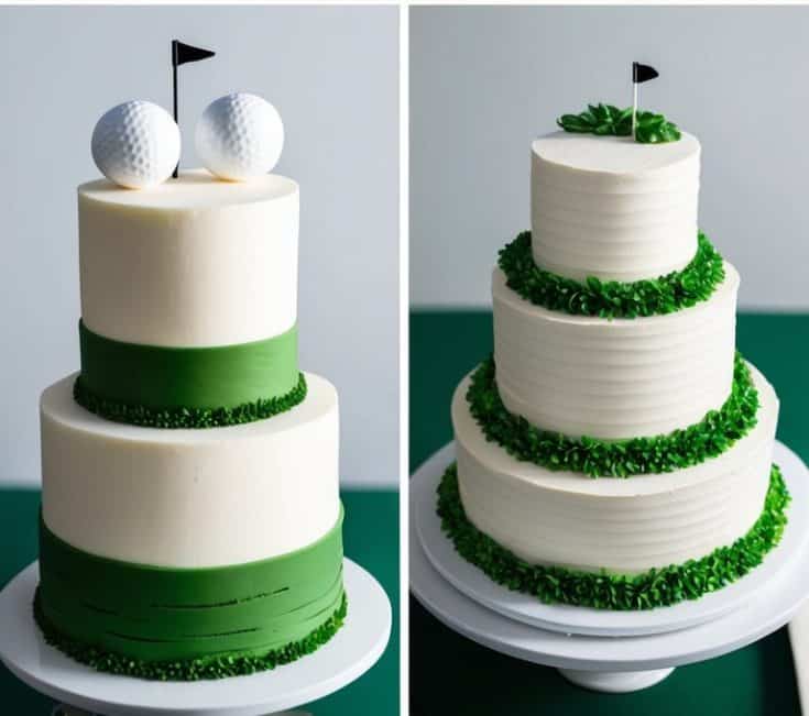 30 Groom Cake Decorating Ideas for His Big Day - The Melrose Family
