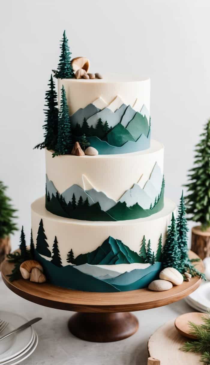 15 Groom Cake Decorating Ideas for His Big Day - The Melrose Family
