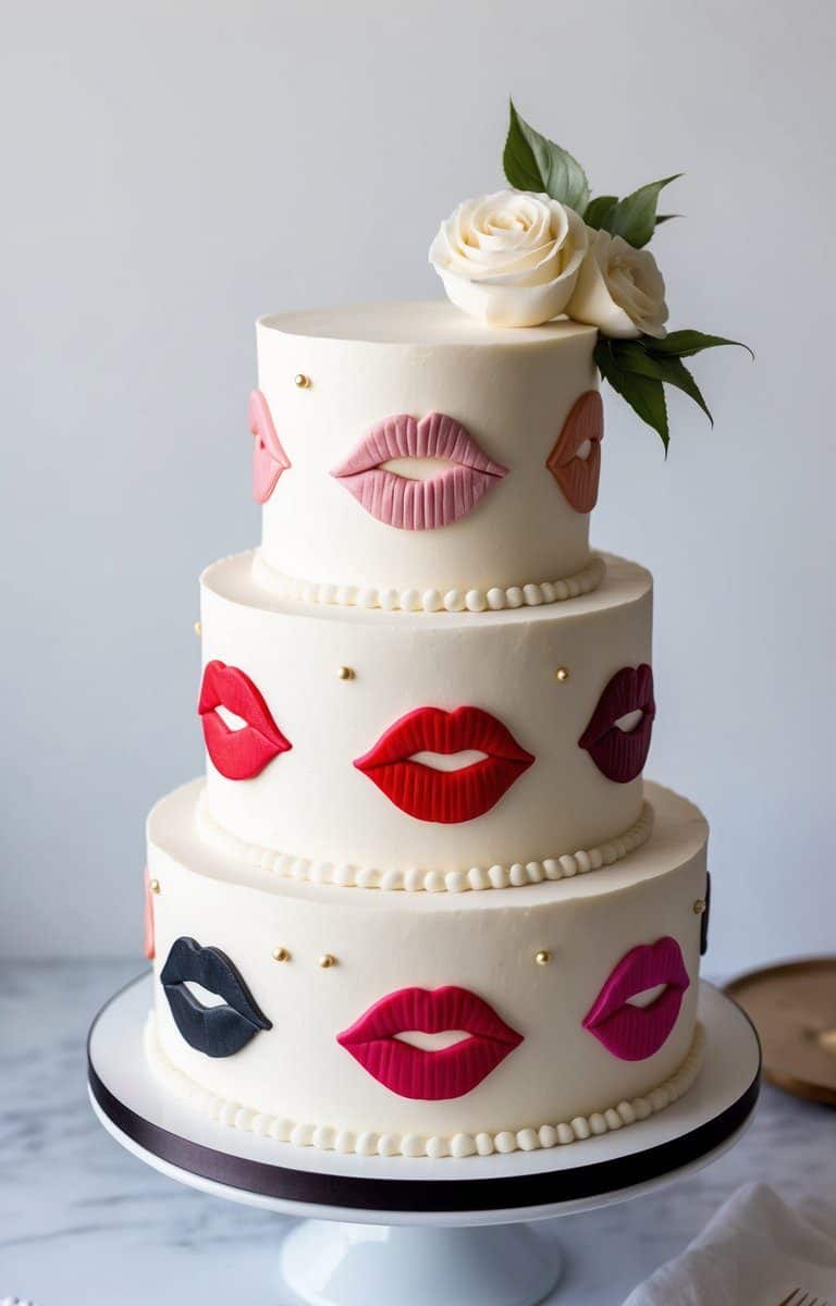 25 Makeup Cake Decorating Ideas for Beauty Enthusiasts - The Melrose Family