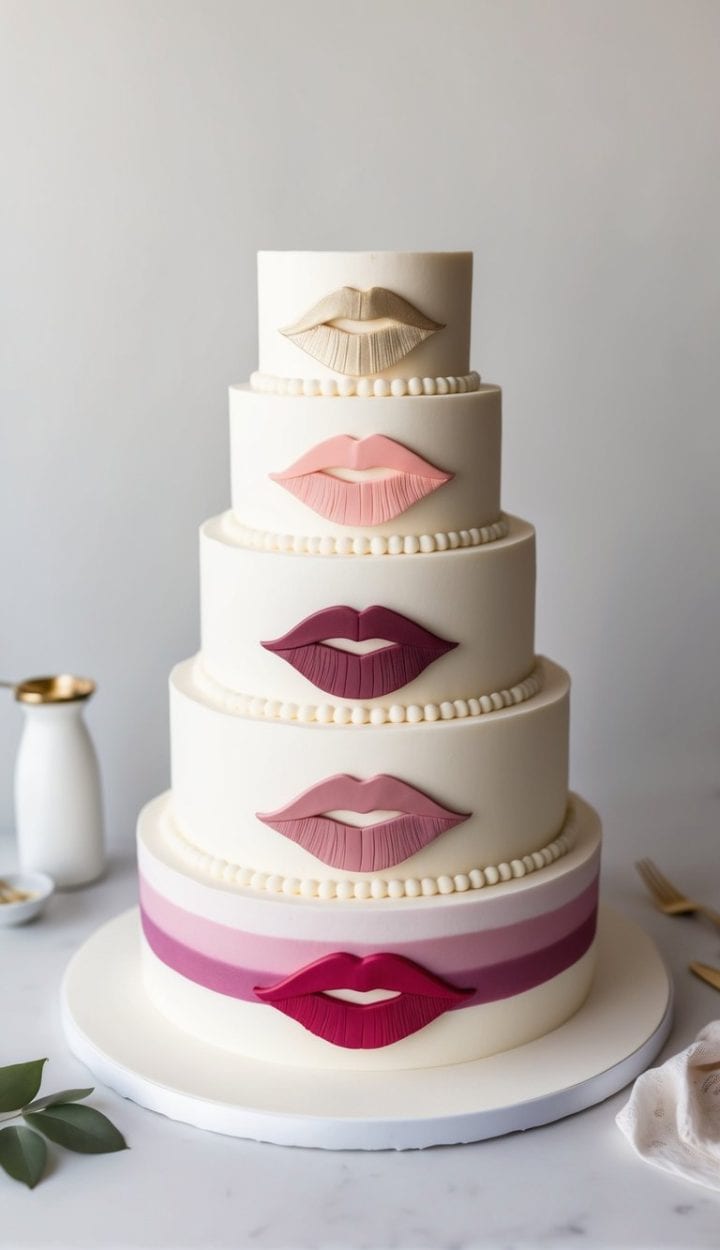 25 Makeup Cake Decorating Ideas for Beauty Enthusiasts - The Melrose Family