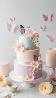 31 Pastel Cake Decorating Ideas for Dreamy, Youthful Creations - The ...
