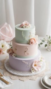 31 Pastel Cake Decorating Ideas for Dreamy, Youthful Creations - The ...