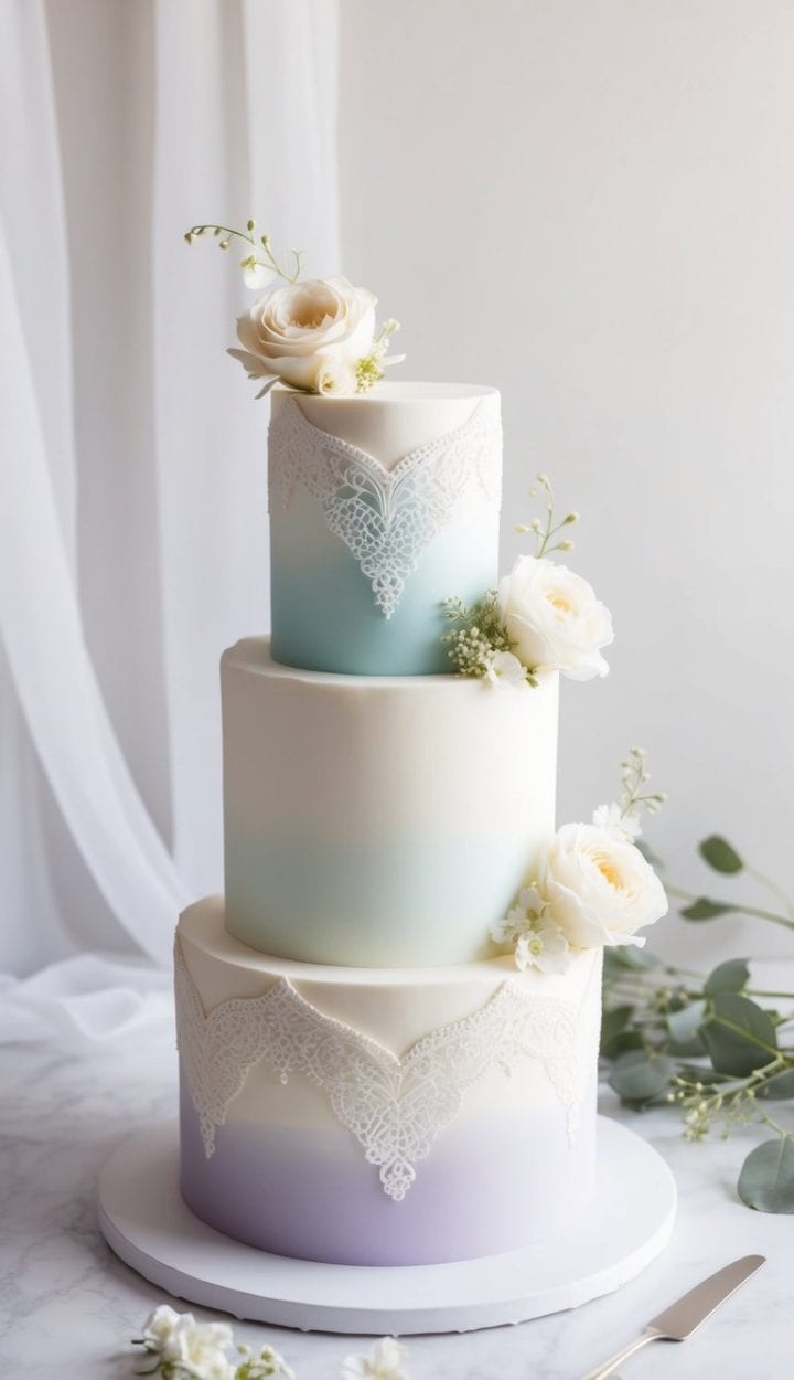 22 White Cake Decorating Ideas: Designs for Special Occasions - The ...