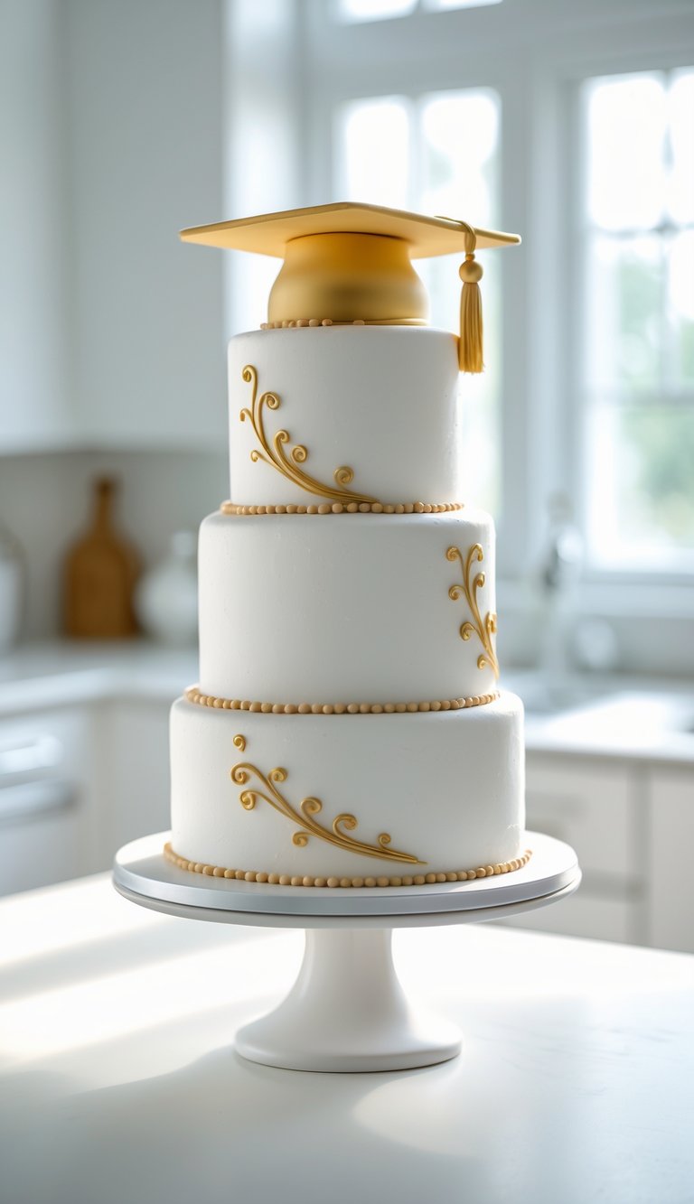 26 Congratulations Cake Decorating Ideas for All Your Milestones - The ...
