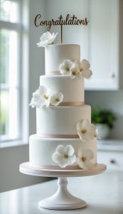 26 Congratulations Cake Decorating Ideas for All Your Milestones - The ...