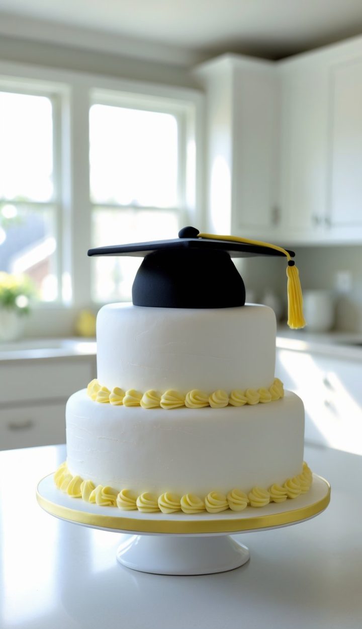 26 Congratulations Cake Decorating Ideas for All Your Milestones - The ...