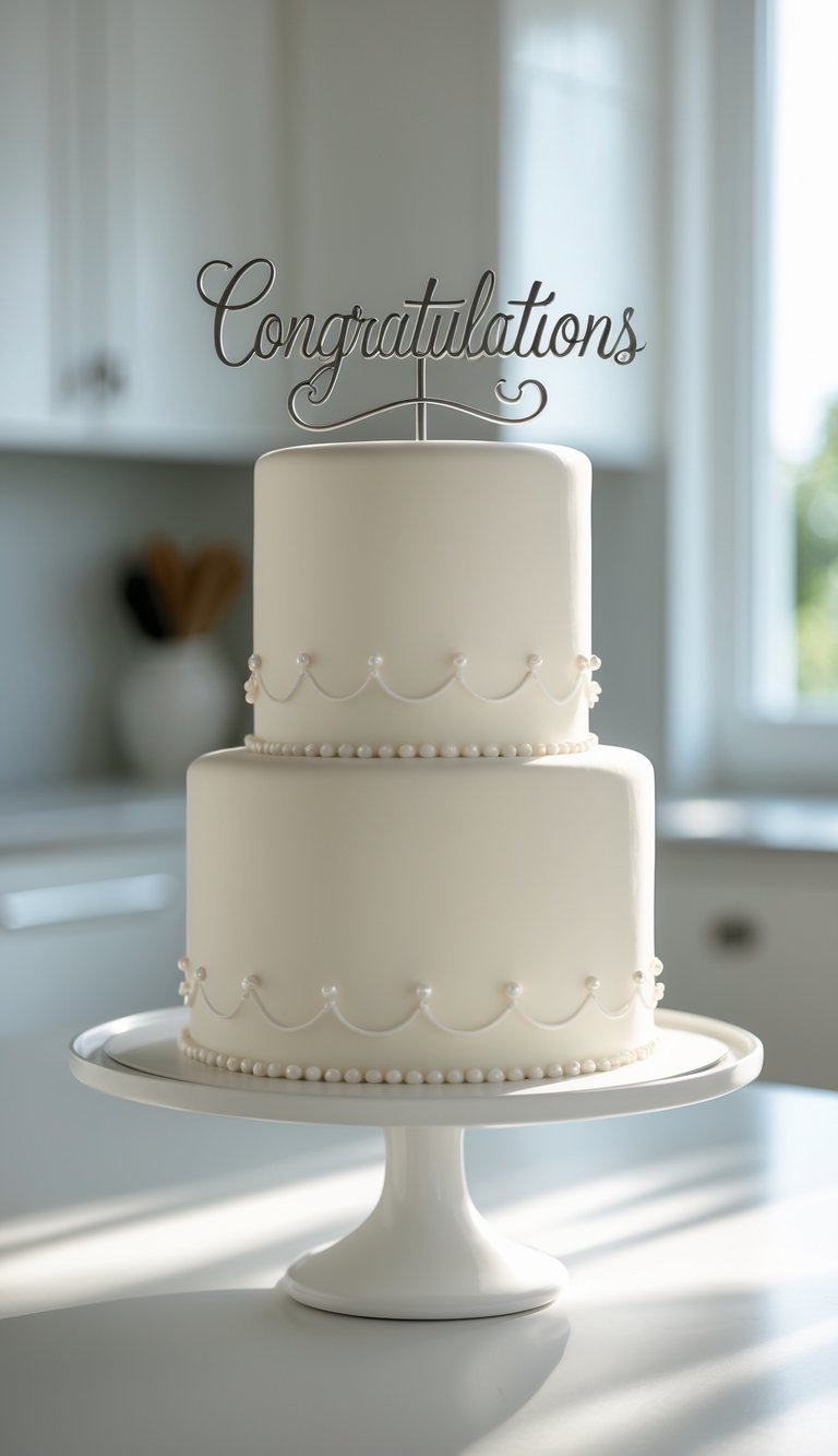 26 Congratulations Cake Decorating Ideas for All Your Milestones - The ...