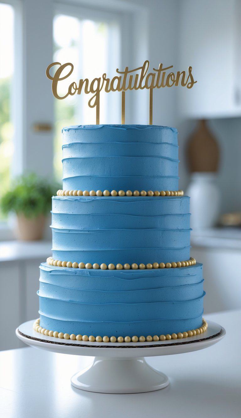 26 Congratulations Cake Decorating Ideas for All Your Milestones - The ...
