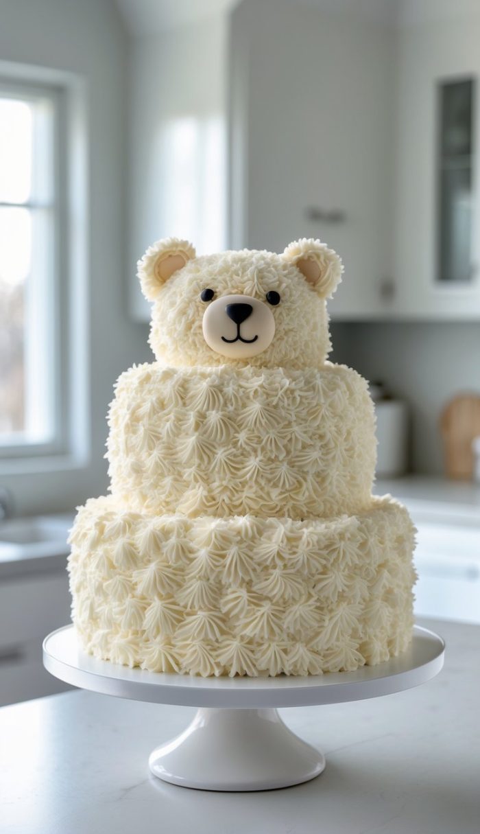 38 Teddy Bear Cake Decorating Ideas That Are Oh-So-Adorable - The ...