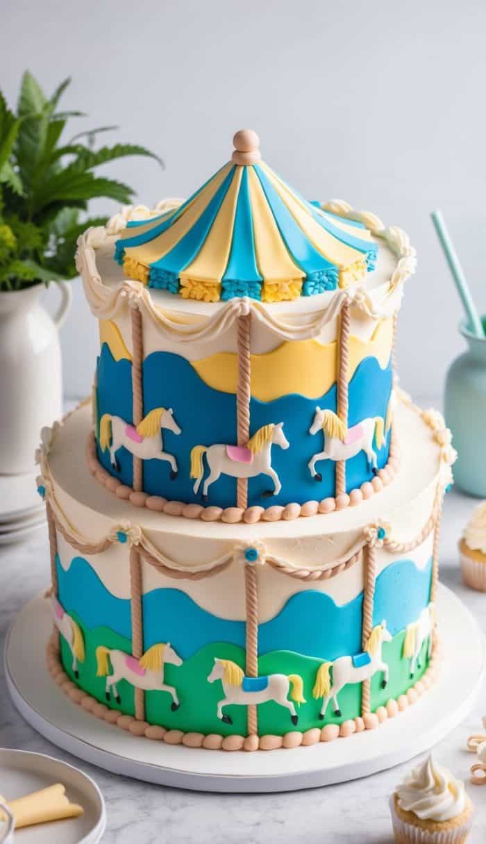 23 Horse Cake Decorating Ideas: Designs for Horse Lovers - The Melrose ...