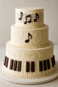 13 Music Cake Decorating Ideas: Designs for Every Music Lover - The ...