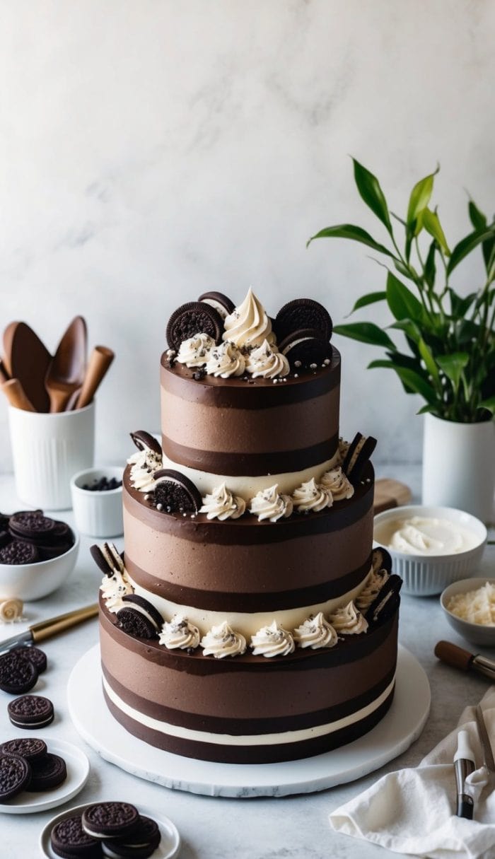 30 Chocolate Cake Decorating Ideas for the Chocolate Lovers - The ...