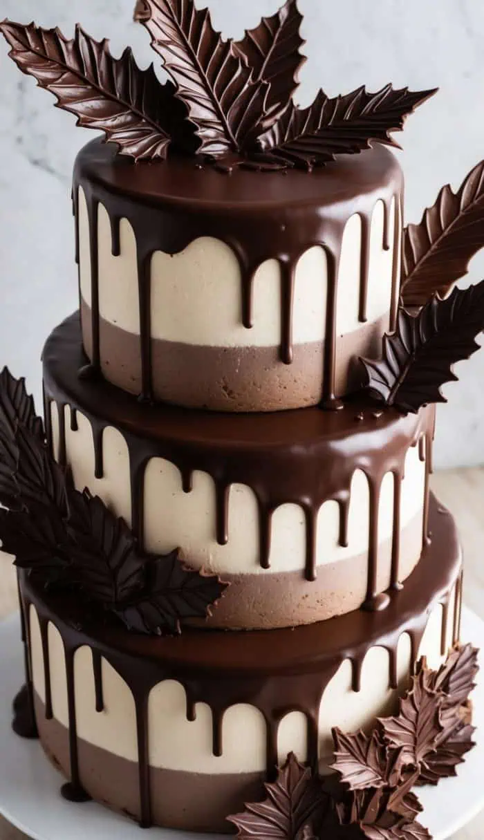 30 Chocolate Cake Decorating Ideas for the Chocolate Lovers - The ...