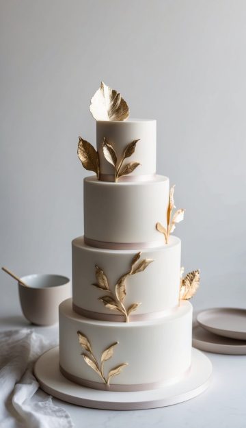 18 Fondant Cake Decorating Ideas To Elevate Your Celebration - The ...